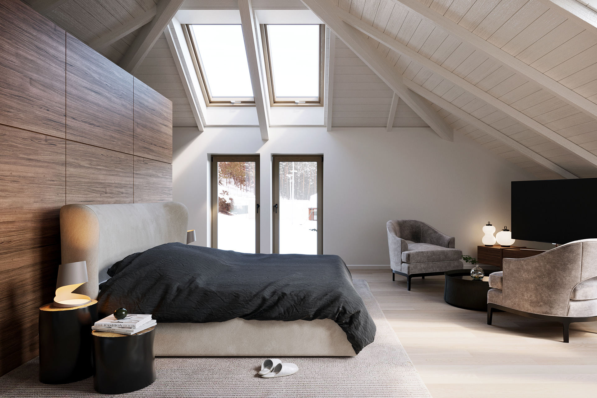 Blok Studio - 700² Villa