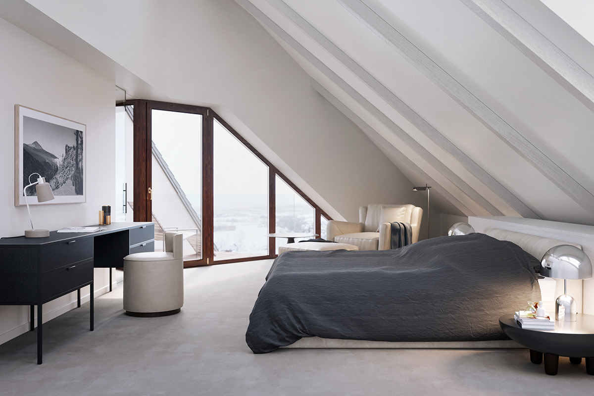 Blok Studio - 700² Villa