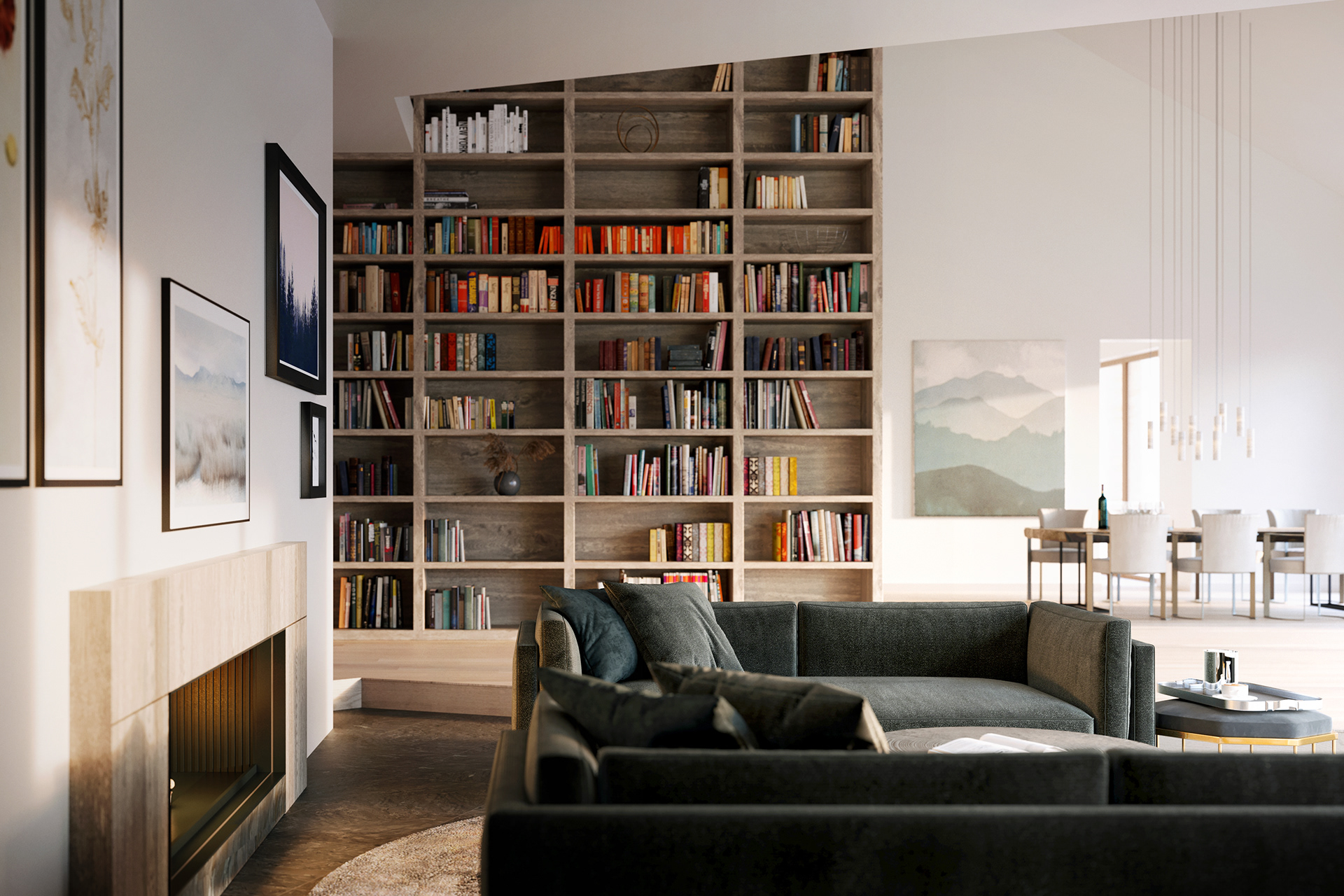 Blok Studio - 700² Villa