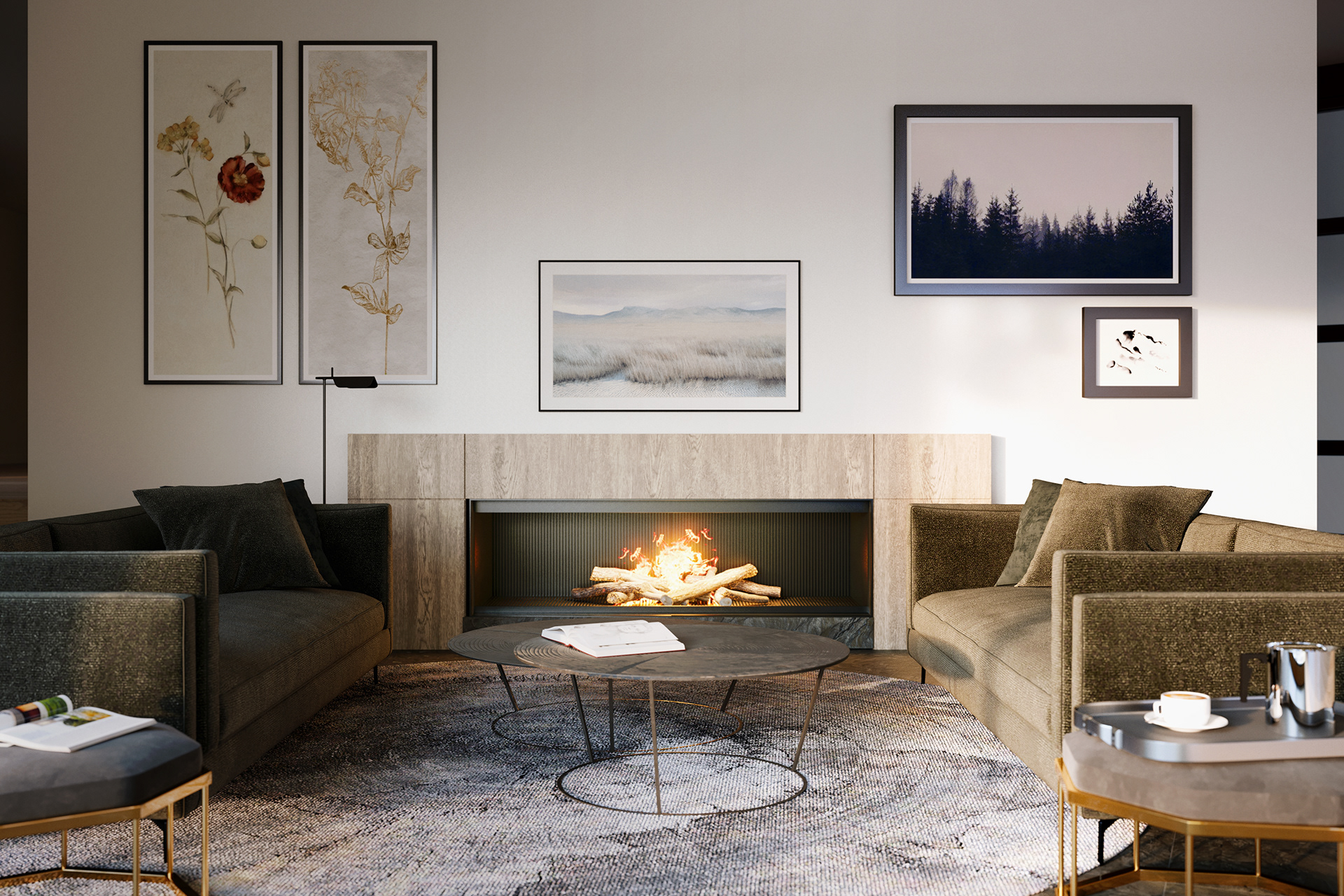 Blok Studio - 700² Villa