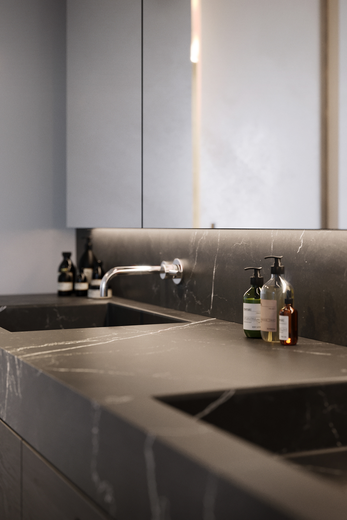 Blok Studio - 700² Villa