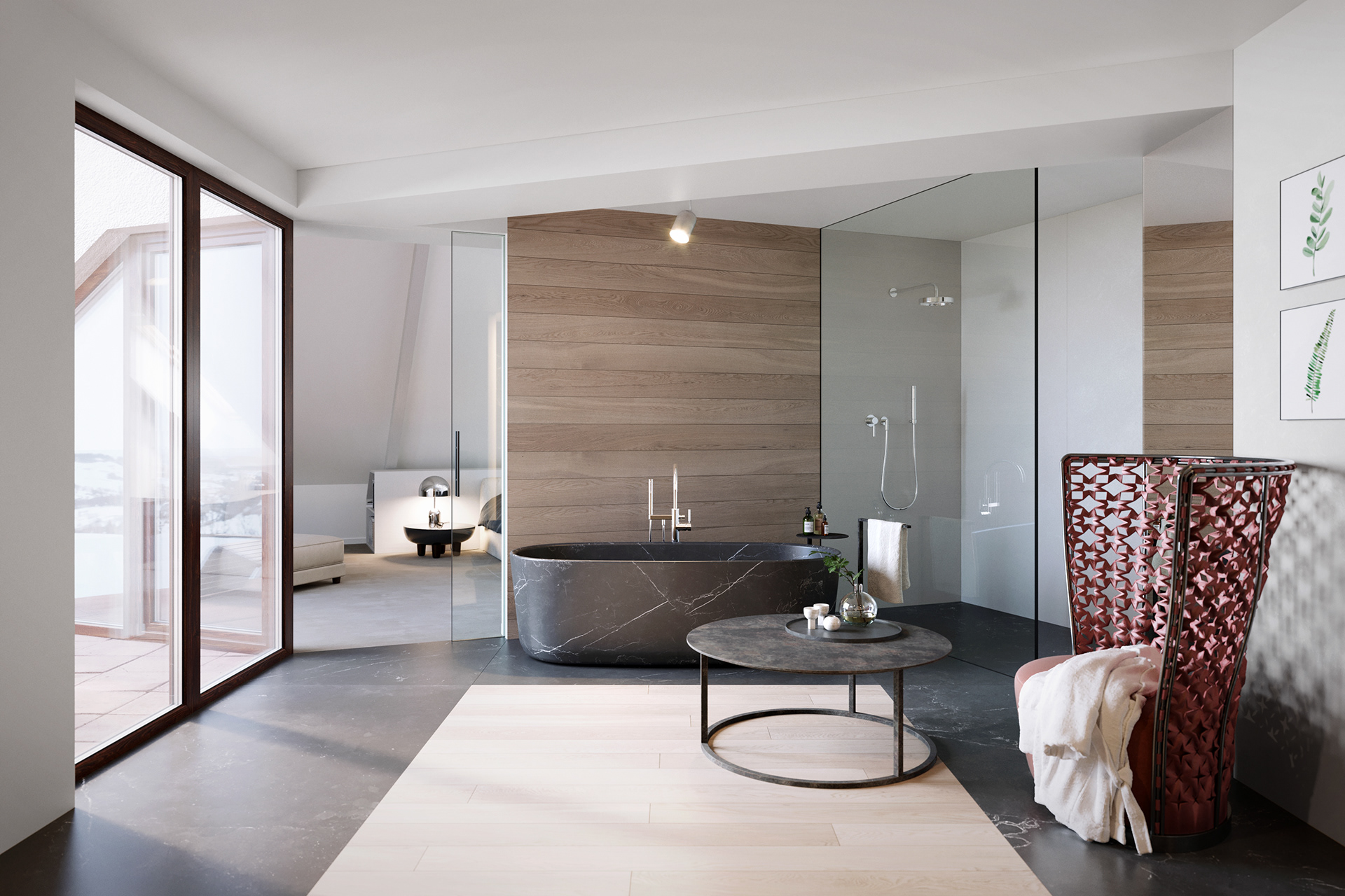 Blok Studio - 700² Villa