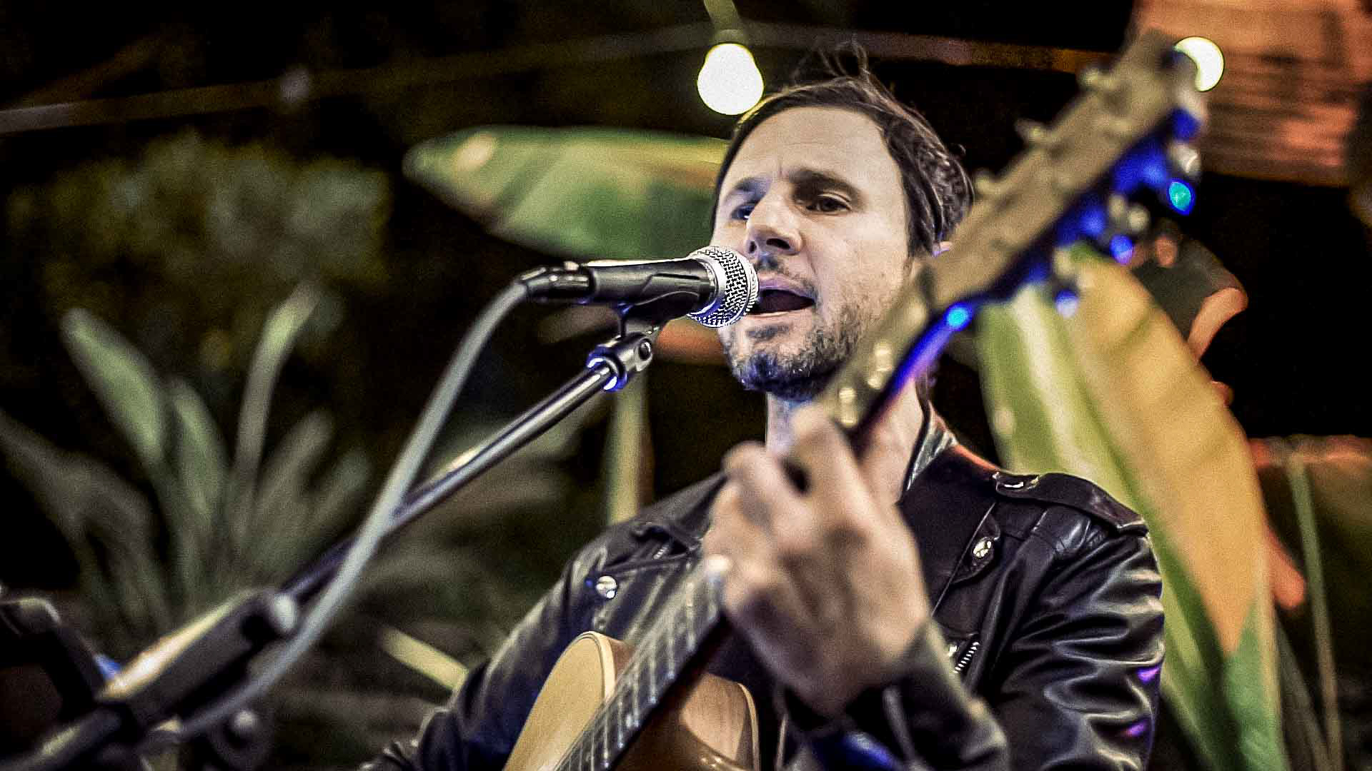 James Whaler - The Geoff Rana Trio // Covers Showcase