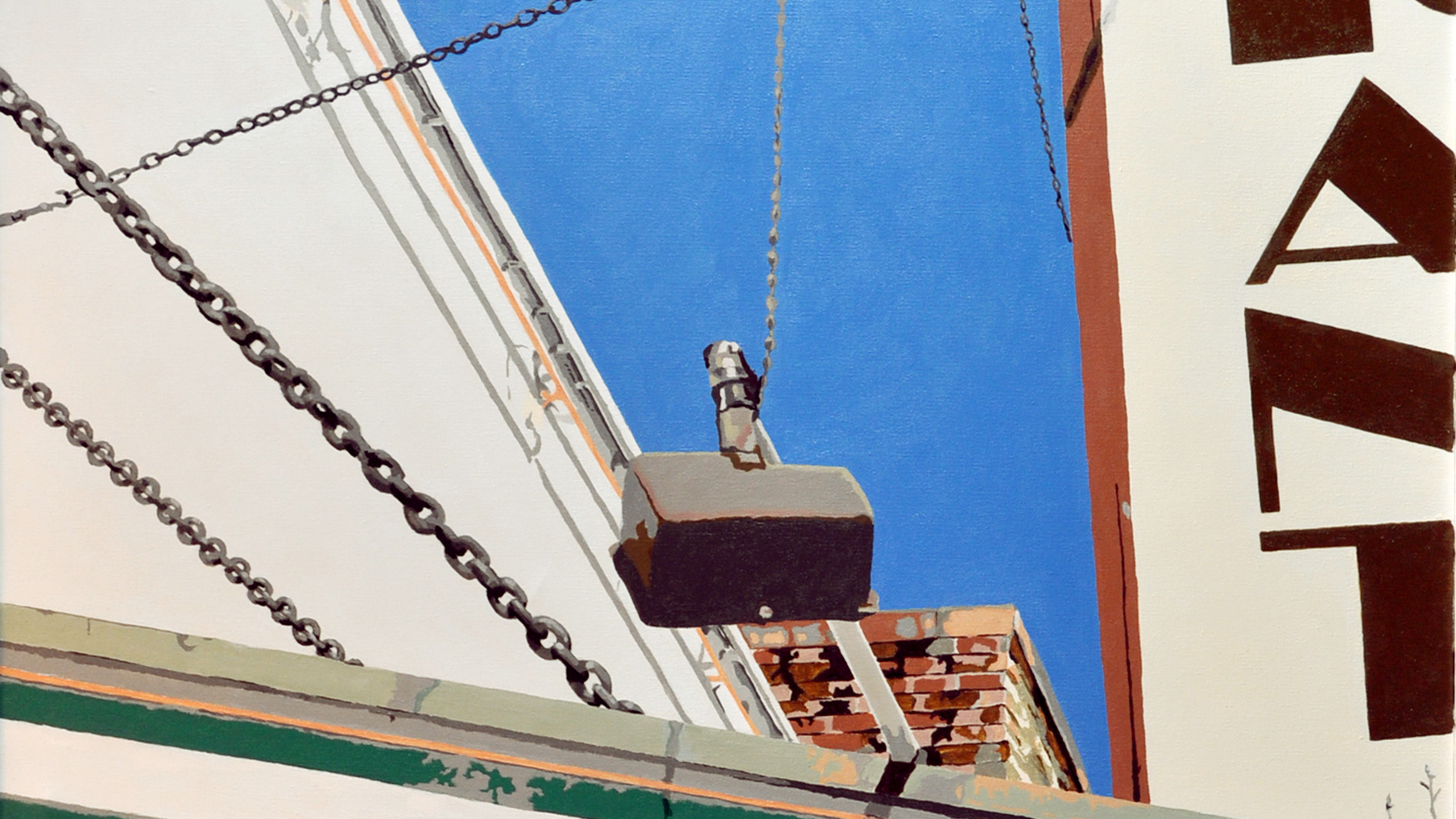 Alan Byrne - DIGITAL PAINTINGS