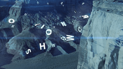 Nine Productions - SOFEX Jordan Logo Formation