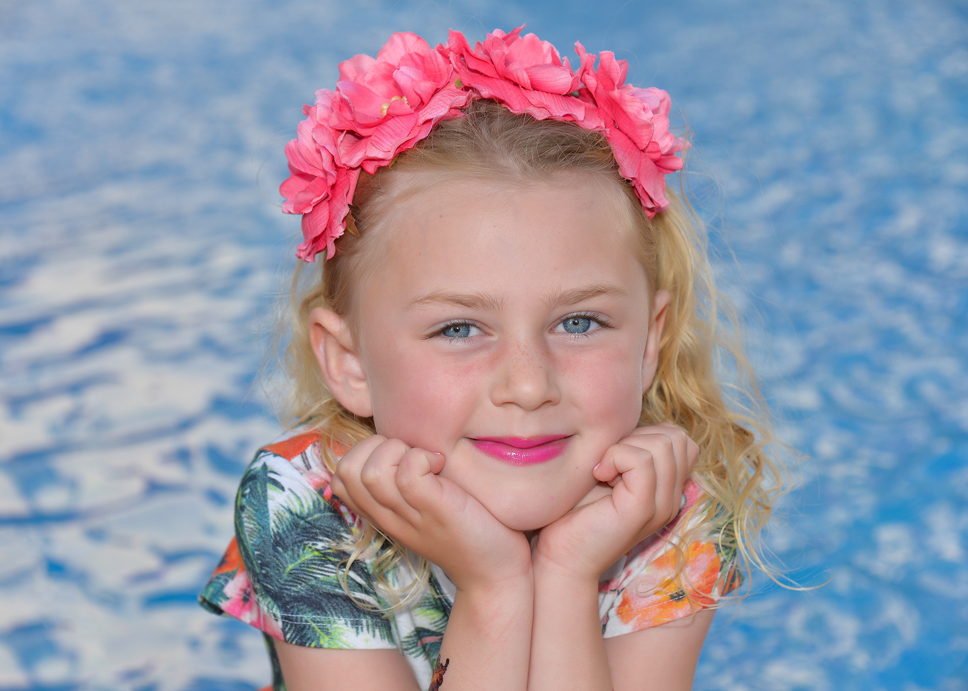 Desislava Samichkova - Portraits