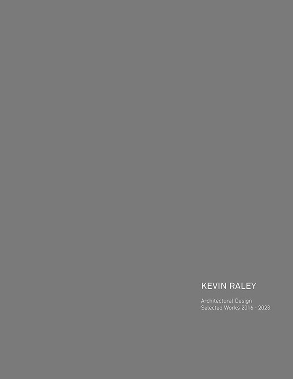 Kevin Raley - Work Samples