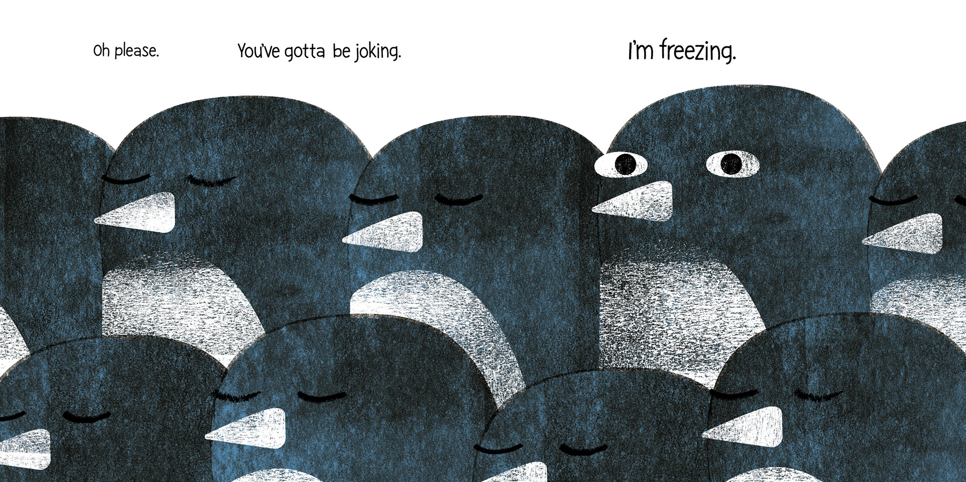 Books by Ben Sanders - Clive Penguin