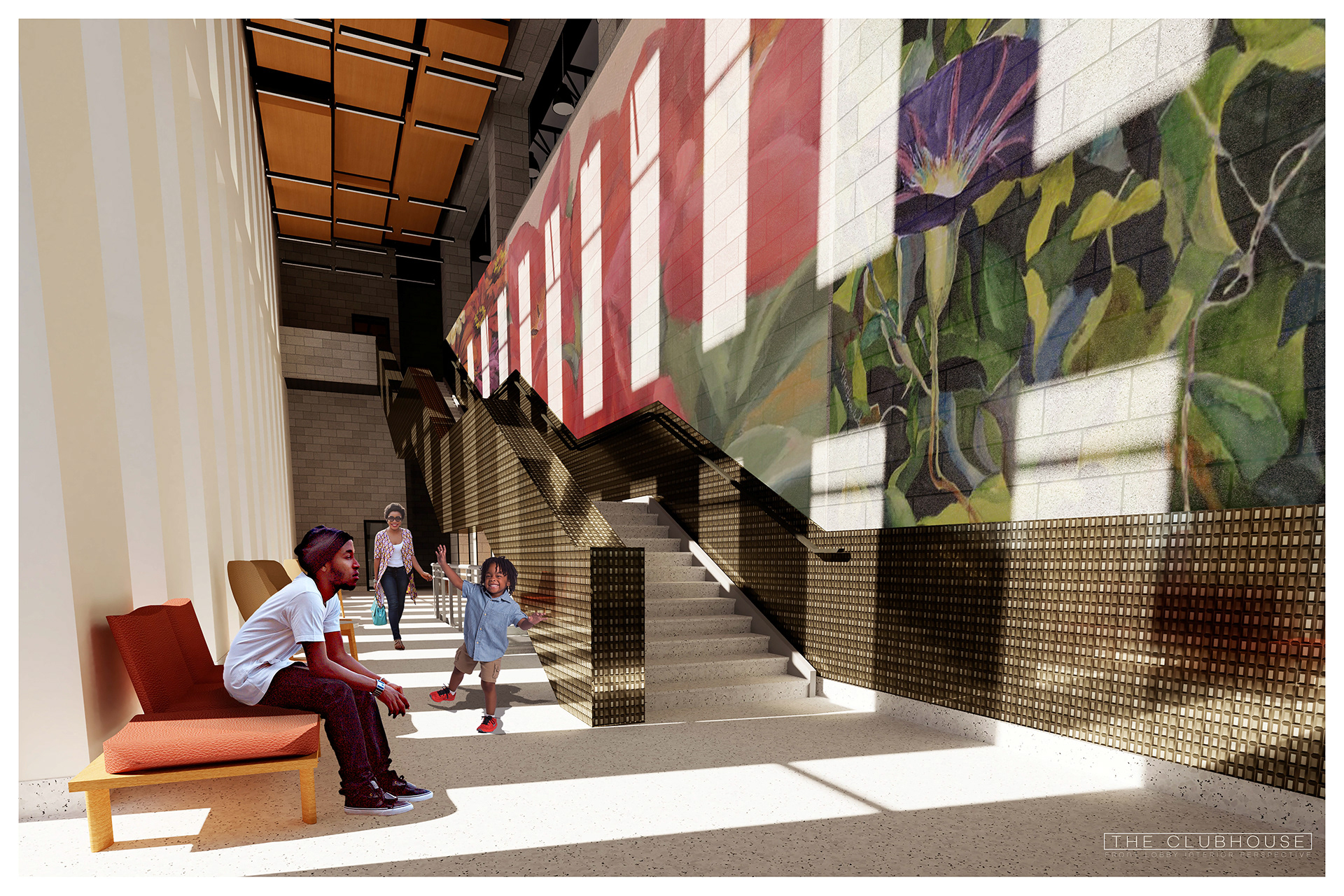 joshua yarbrough - FRAYSER DISASTER & COMMUNITY CENTER