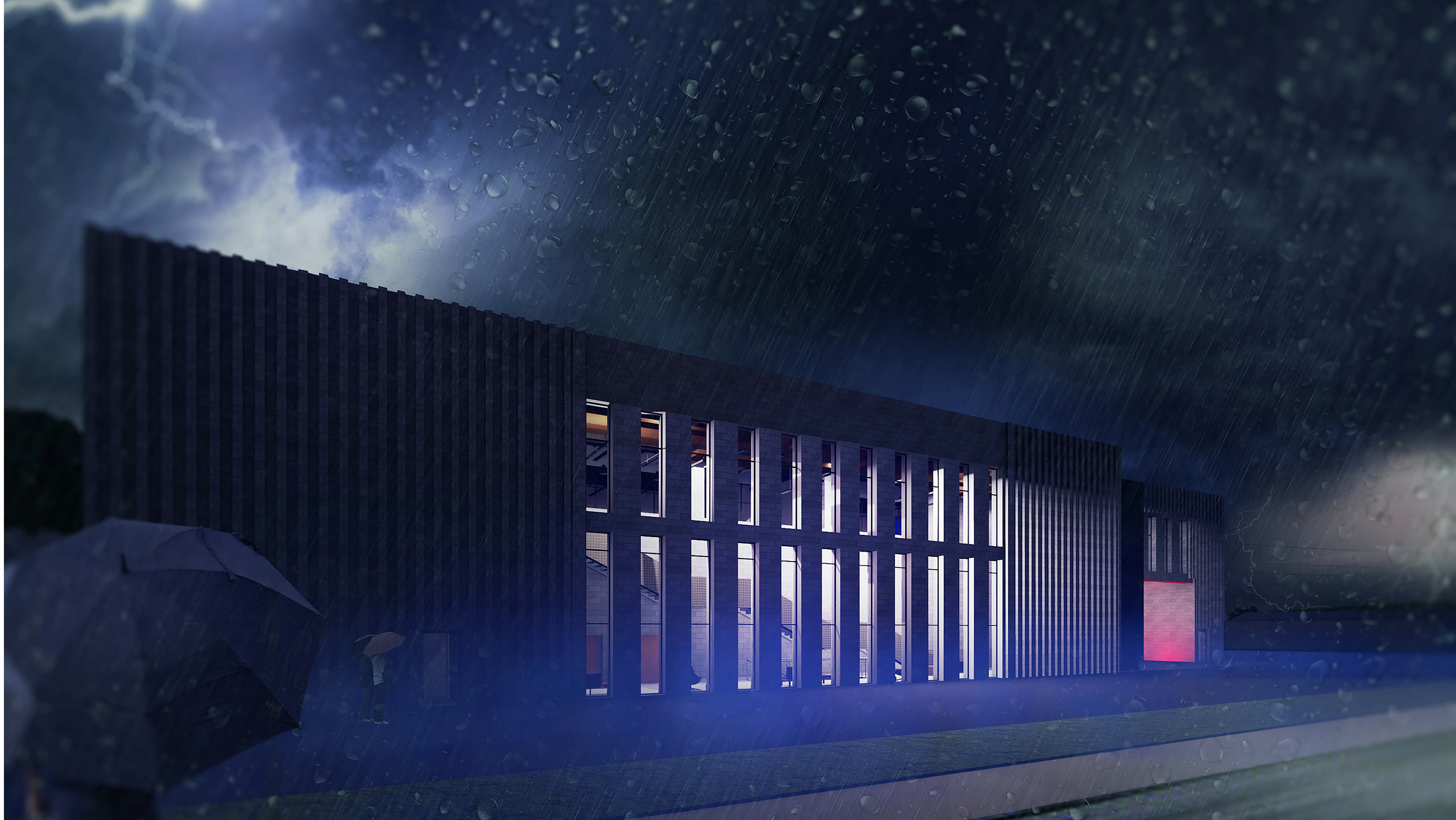 joshua yarbrough - FRAYSER DISASTER & COMMUNITY CENTER