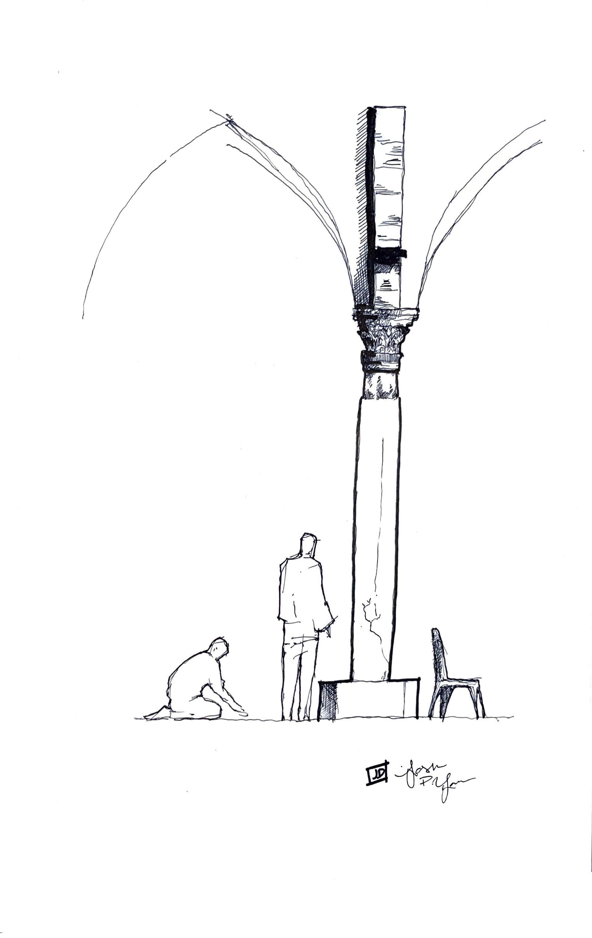 joshua yarbrough - Sketches