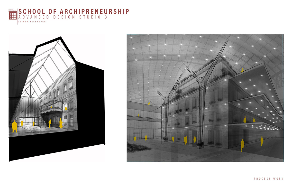 joshua yarbrough - SCHOOL OF ARCHIPRENEURSHIP