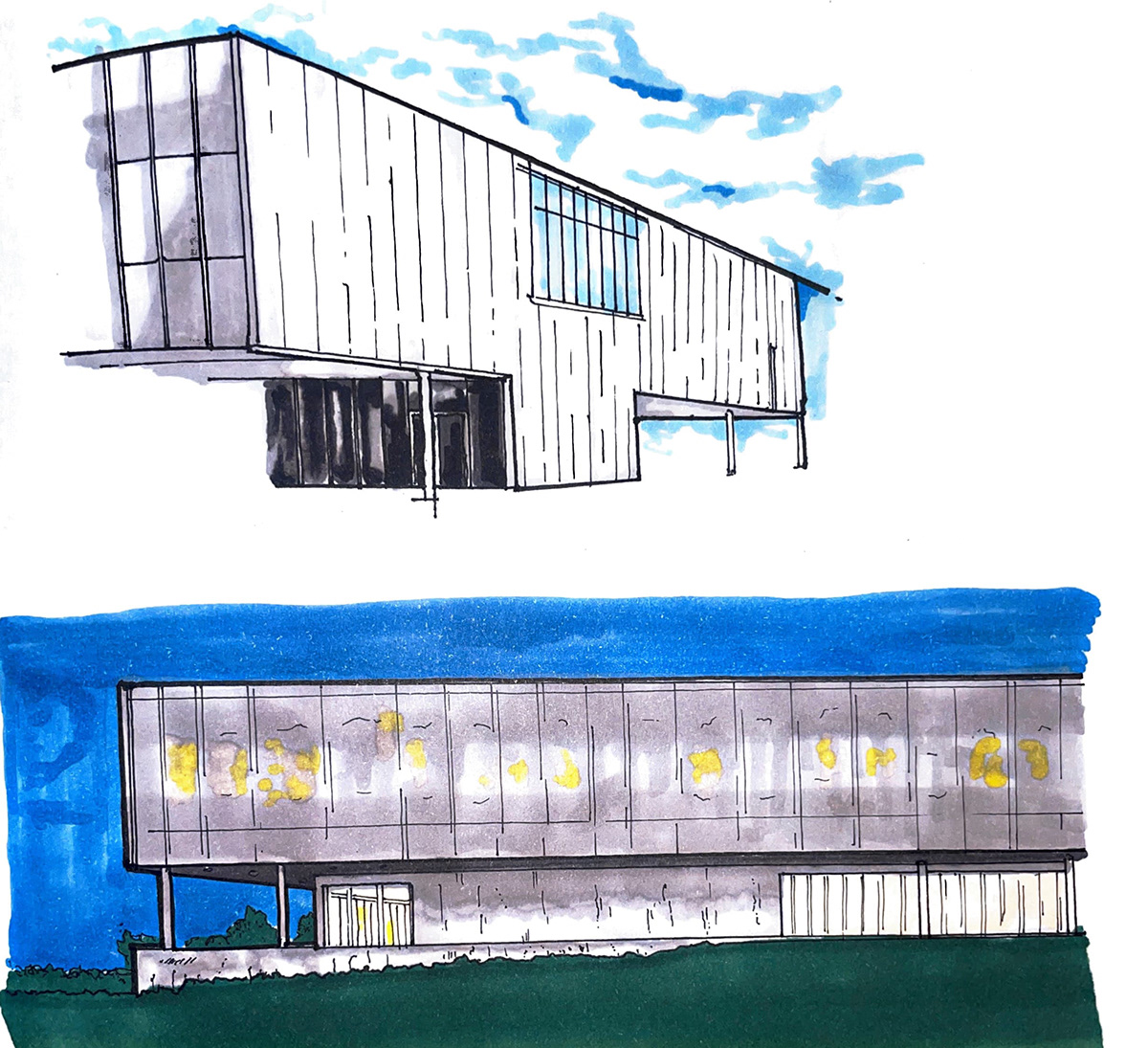 joshua yarbrough - Sketches