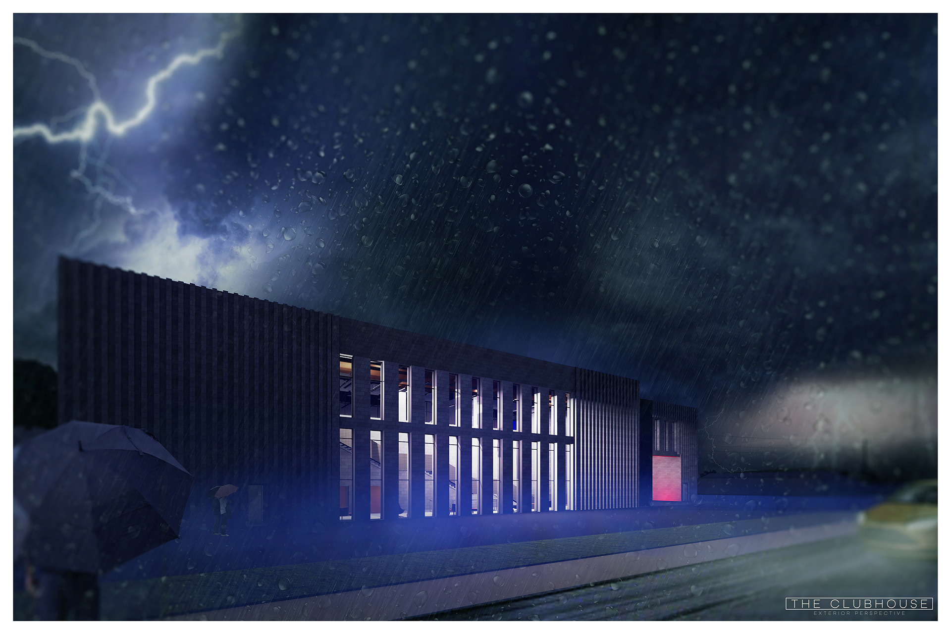 joshua yarbrough - FRAYSER DISASTER & COMMUNITY CENTER