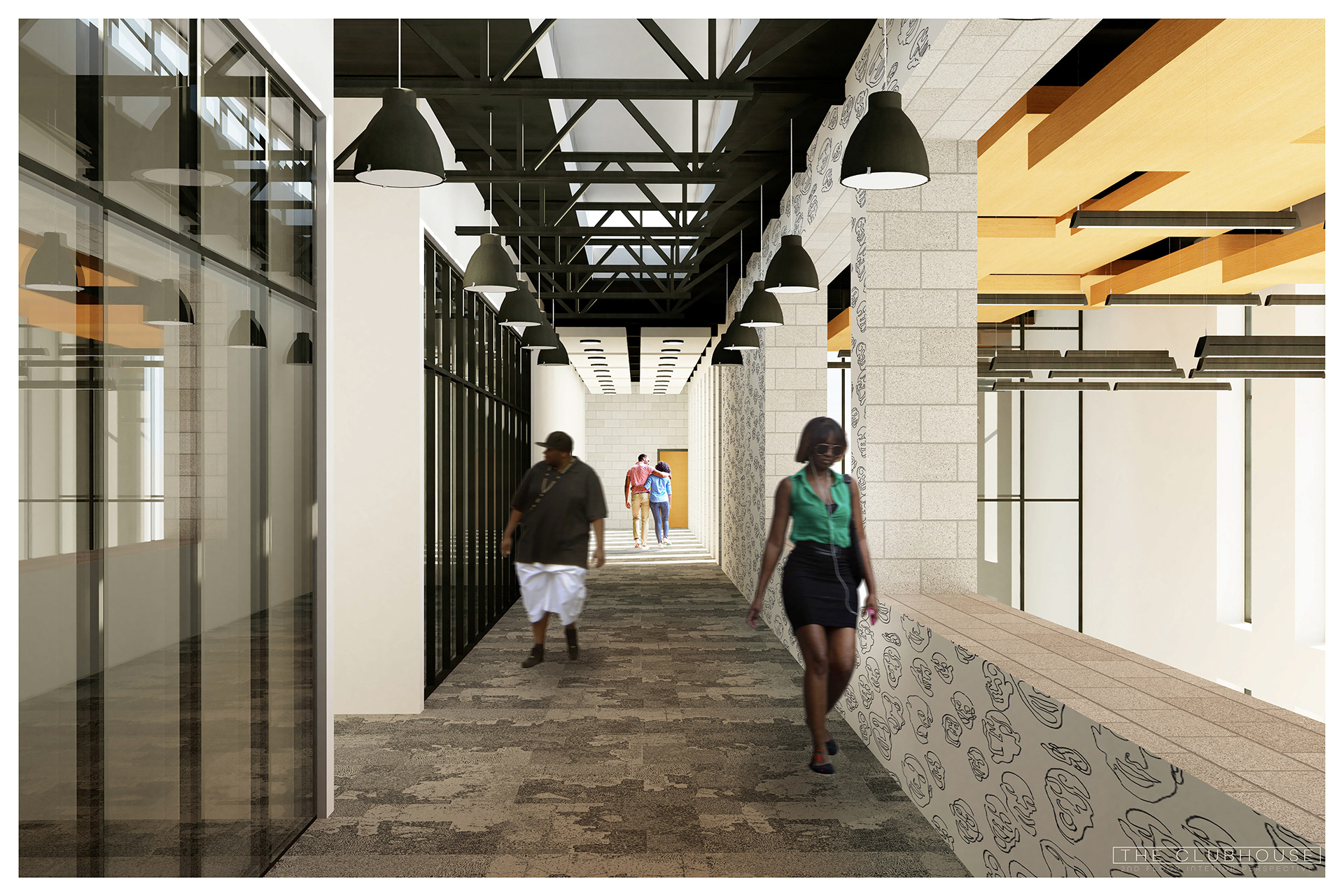 joshua yarbrough - FRAYSER DISASTER & COMMUNITY CENTER