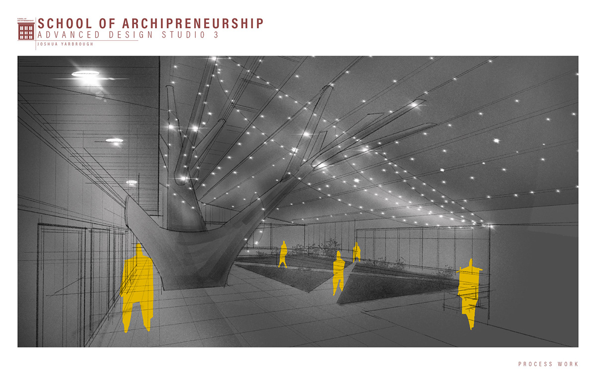 joshua yarbrough - SCHOOL OF ARCHIPRENEURSHIP