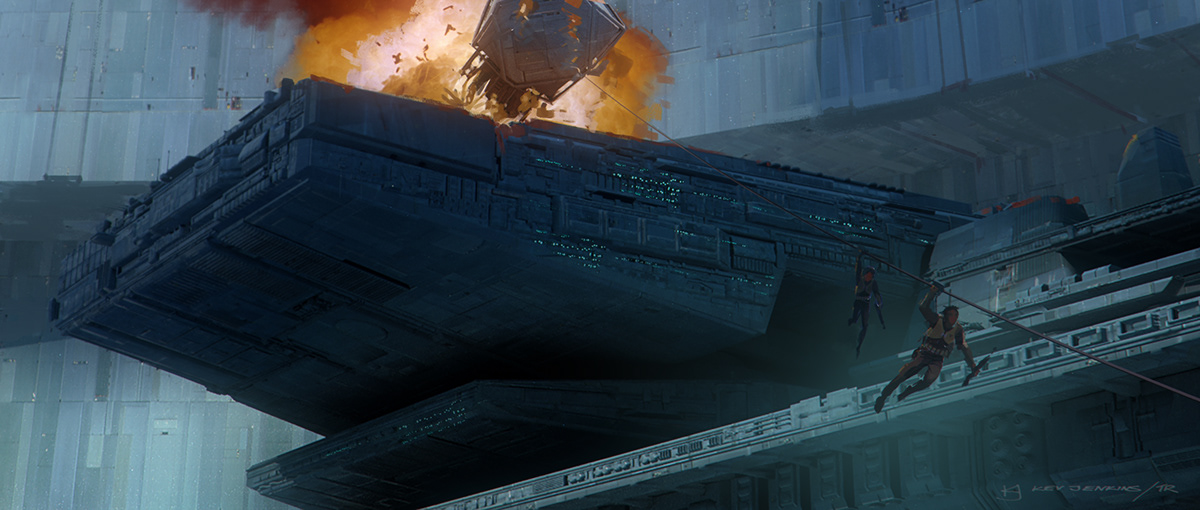kevin jenkins - The Rise of Skywalker