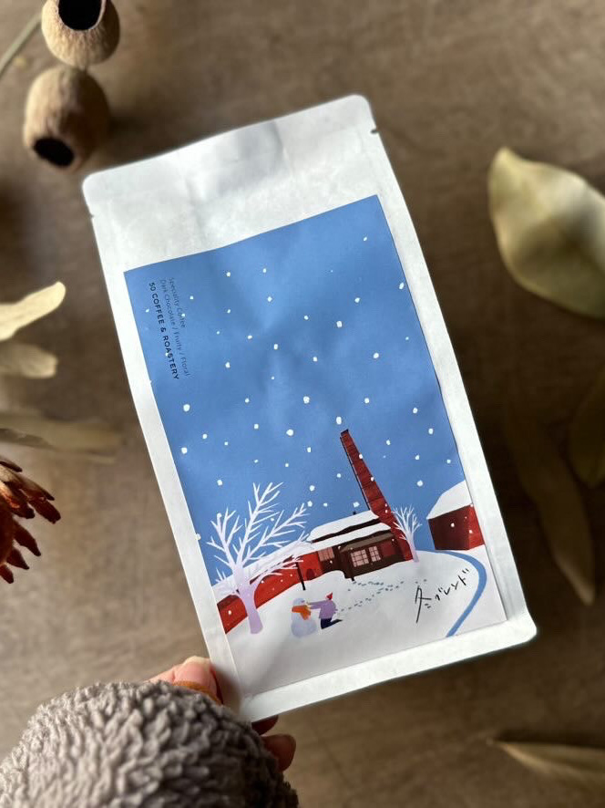 MIKI HANYU Portfolio - illustrations for Japanese lifestyle magazine