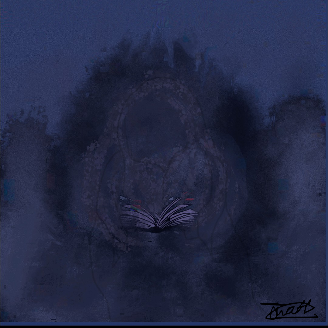 London Fog Literary - Erased in the Margins by Tim Collyer