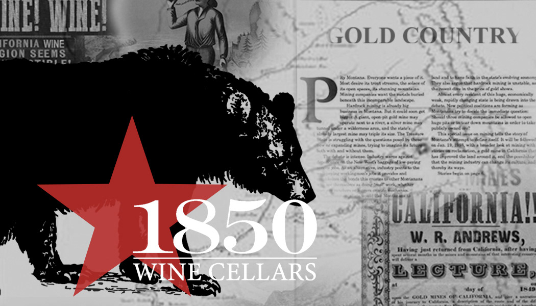 1850 Wine Cellars - Winter 2026 Cellar Society Newsletter