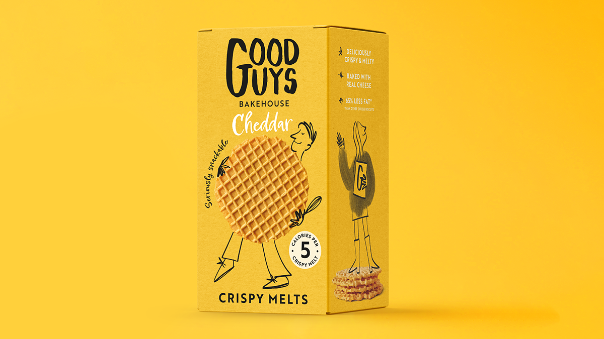 TRADE DESIGN - Good Guys Bakehouse