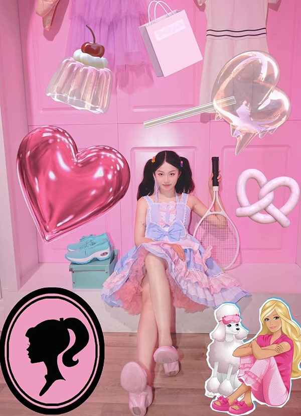 Ziru Tang - 2023: Barbie Dolls and Consumerism content