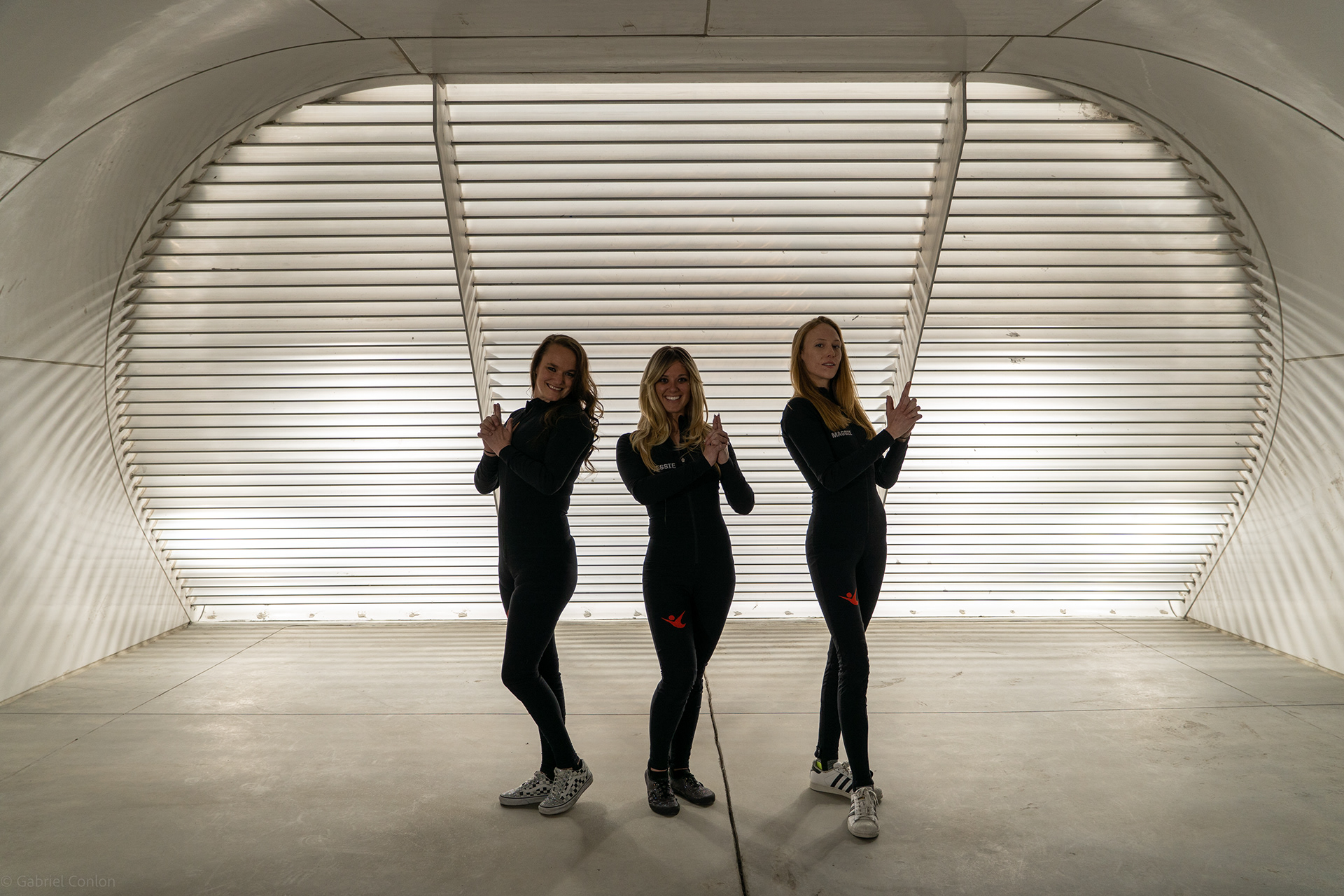 Gabriel Conlon - iFly COS -- The Angels