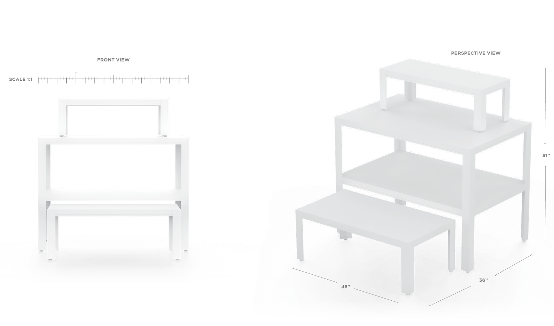 Alejandro Portfolio - 3D Product Modeling & Rendering