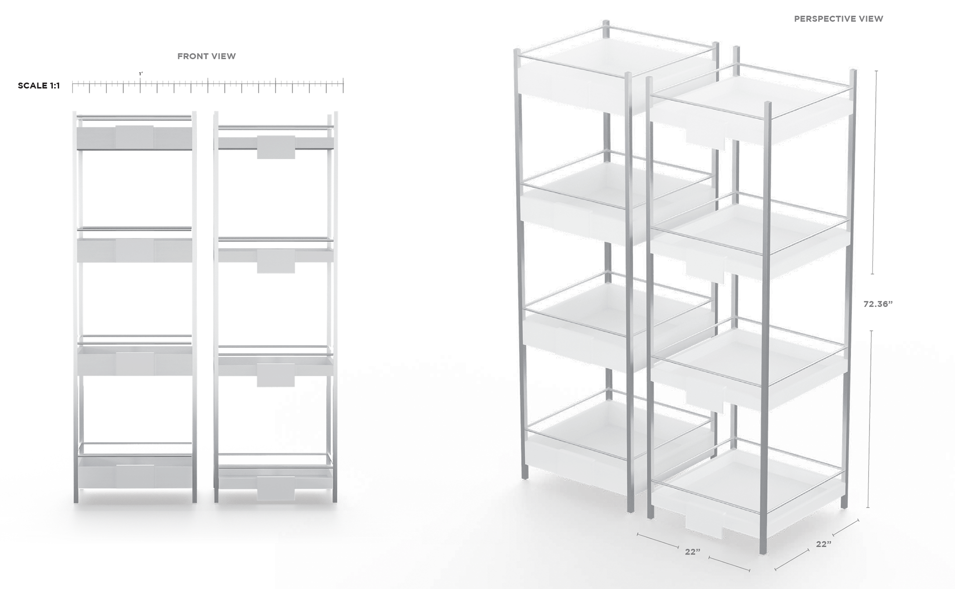 Alejandro Portfolio - 3D Product Modeling & Rendering