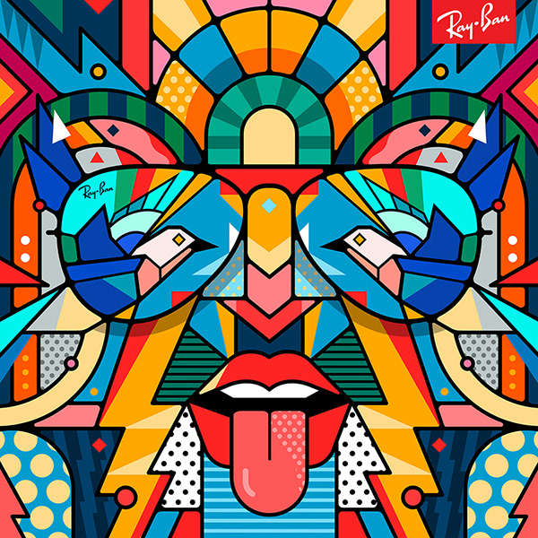 Van Orton Design - Ray-Ban