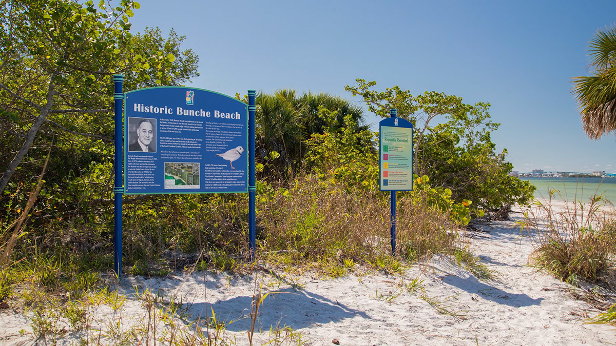 Fort Myers - What to do? - Bunche Beach