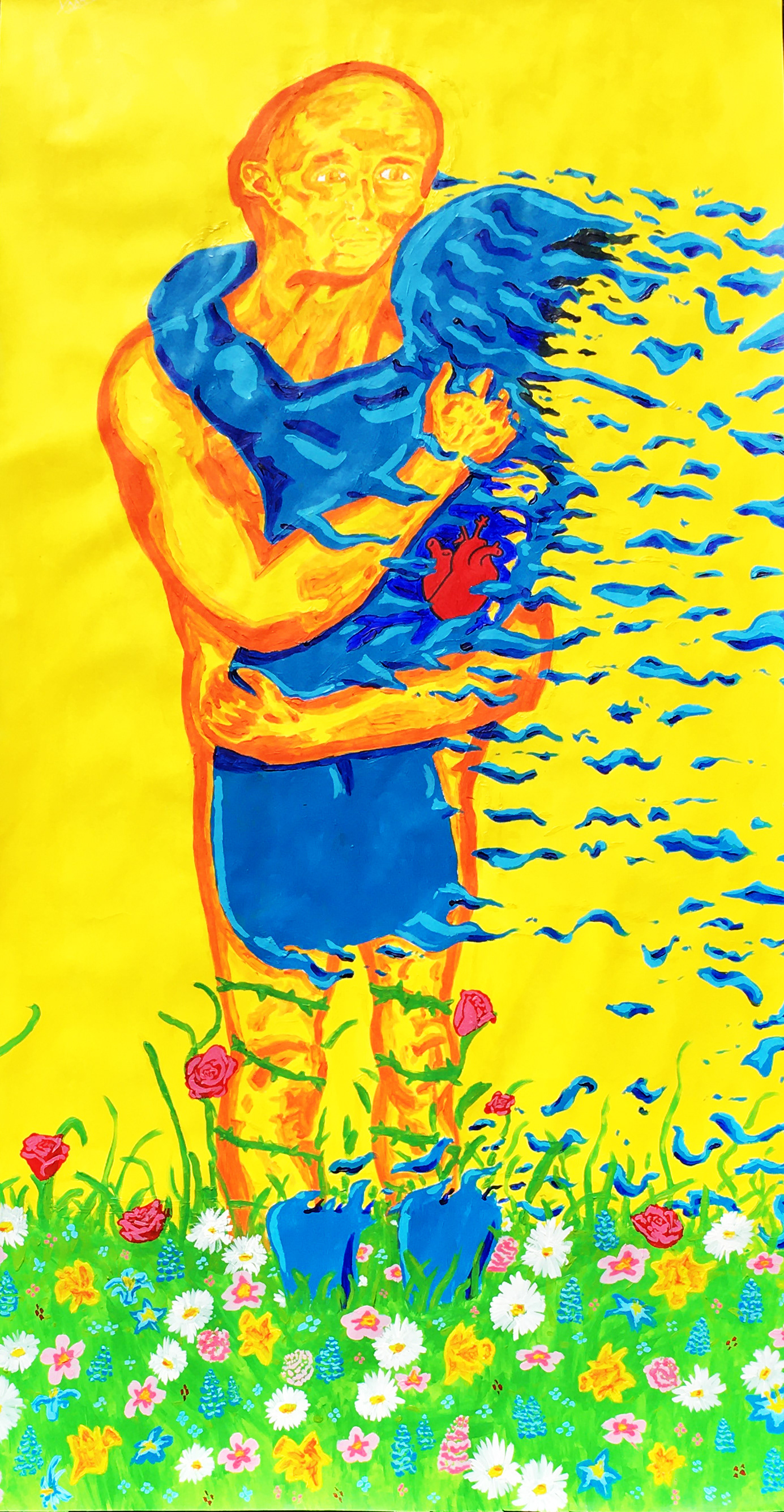 Daan Vroom - Autonoom Werk