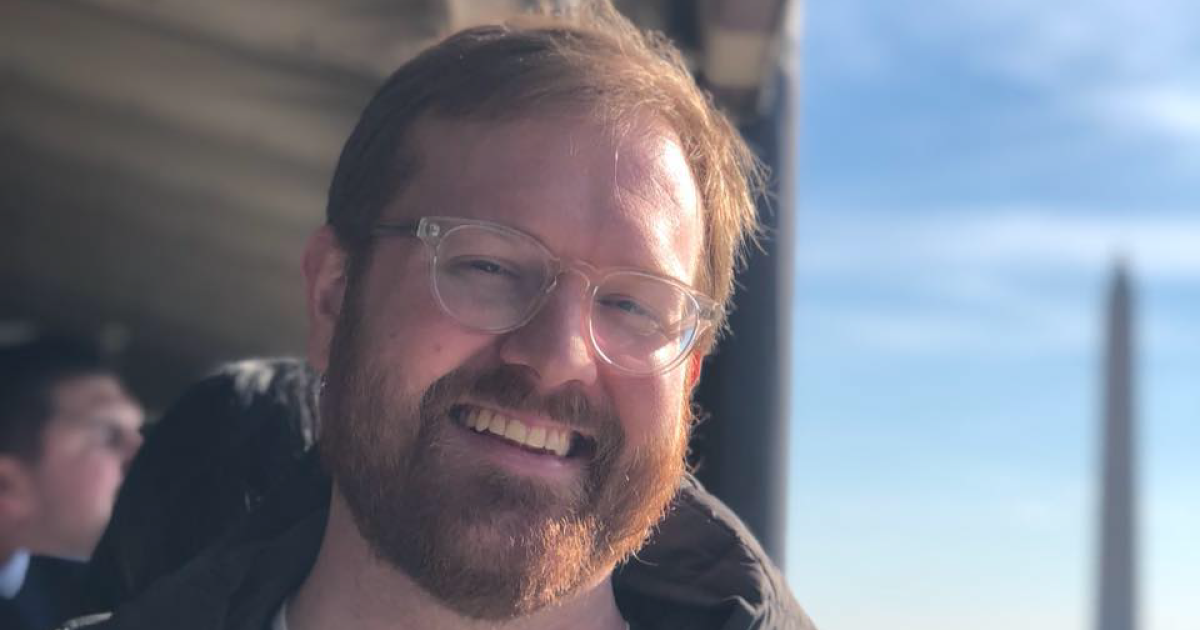 Ben Sharpe | The Intersection of Design and Politics