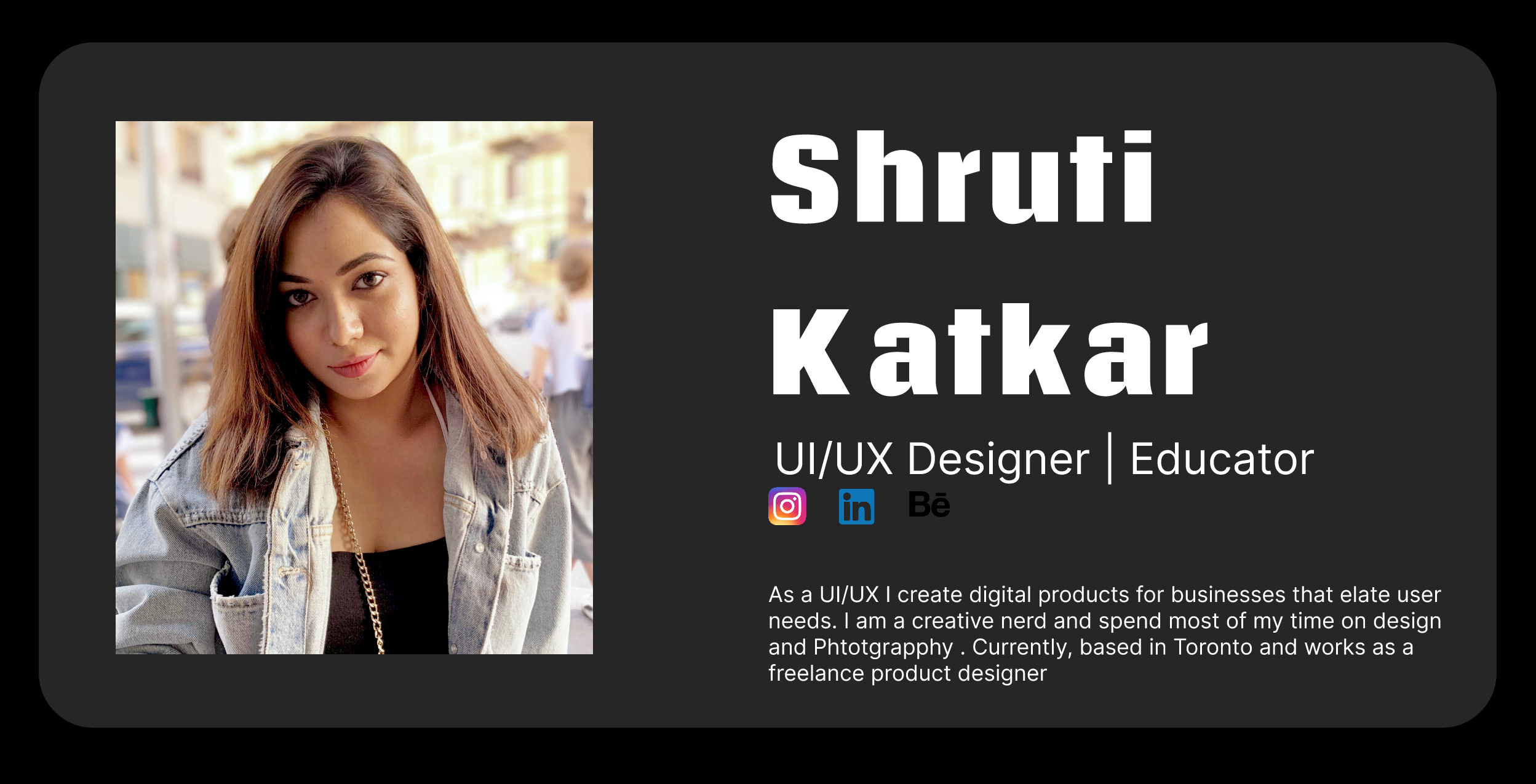 Shruti Katkar - Pulse App by D2L