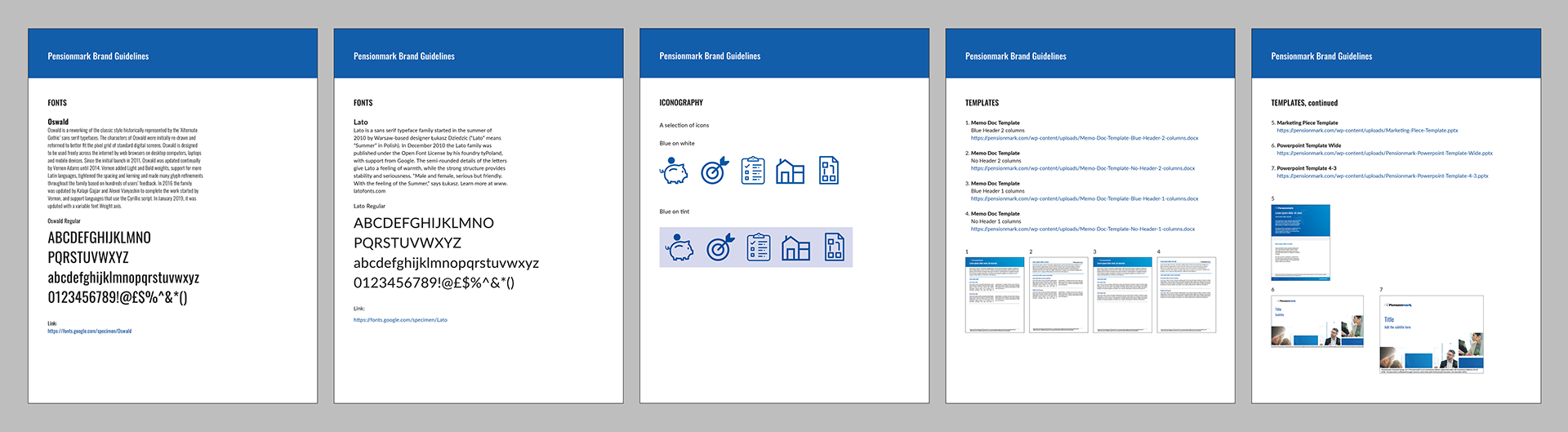 Judy Elchin - Pensionmark Branding
