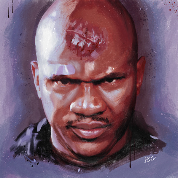 MonkeyMan - Artist • Designer • Creative - Weird since 1996!