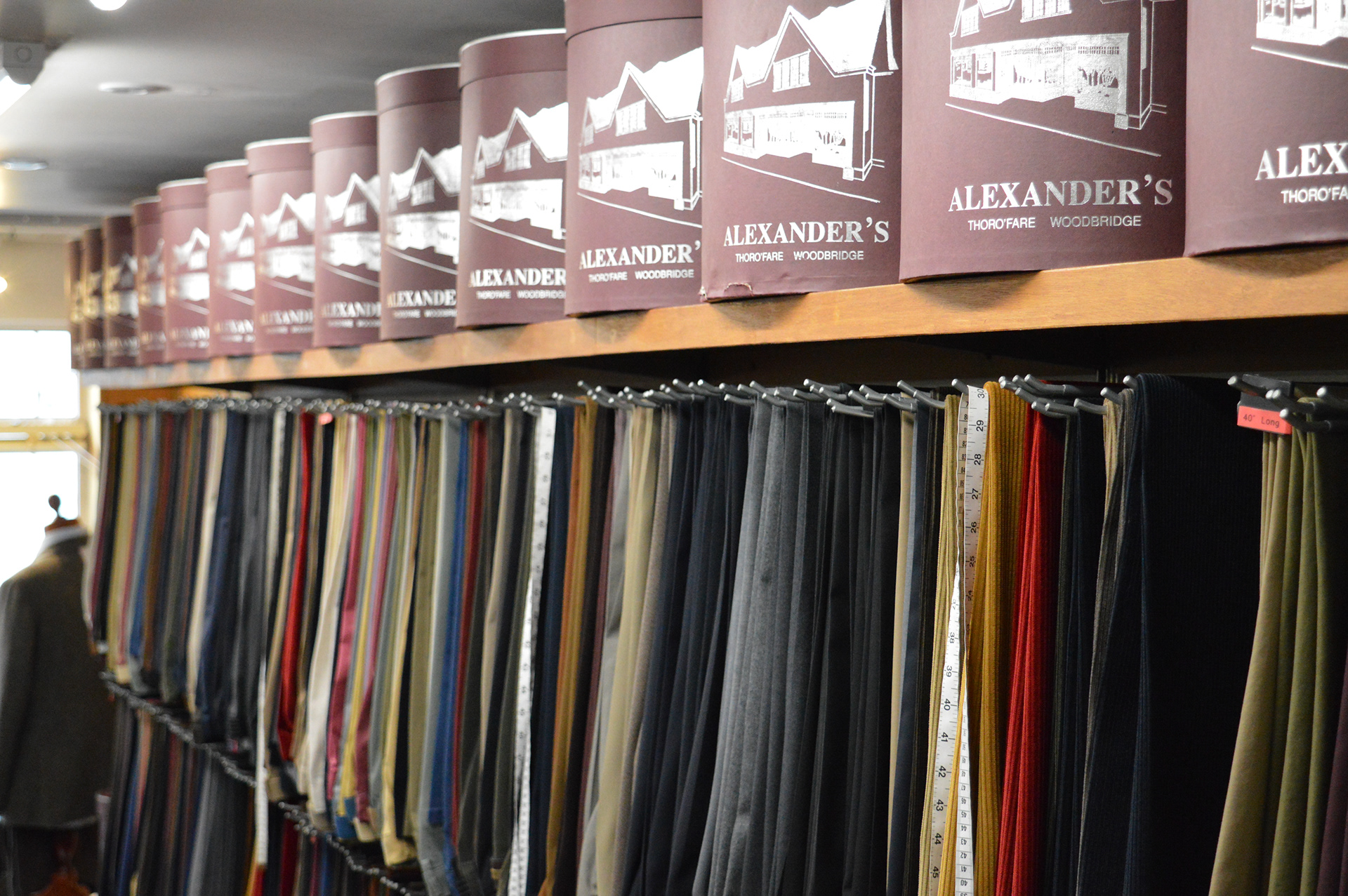Alexander's of Woodbridge