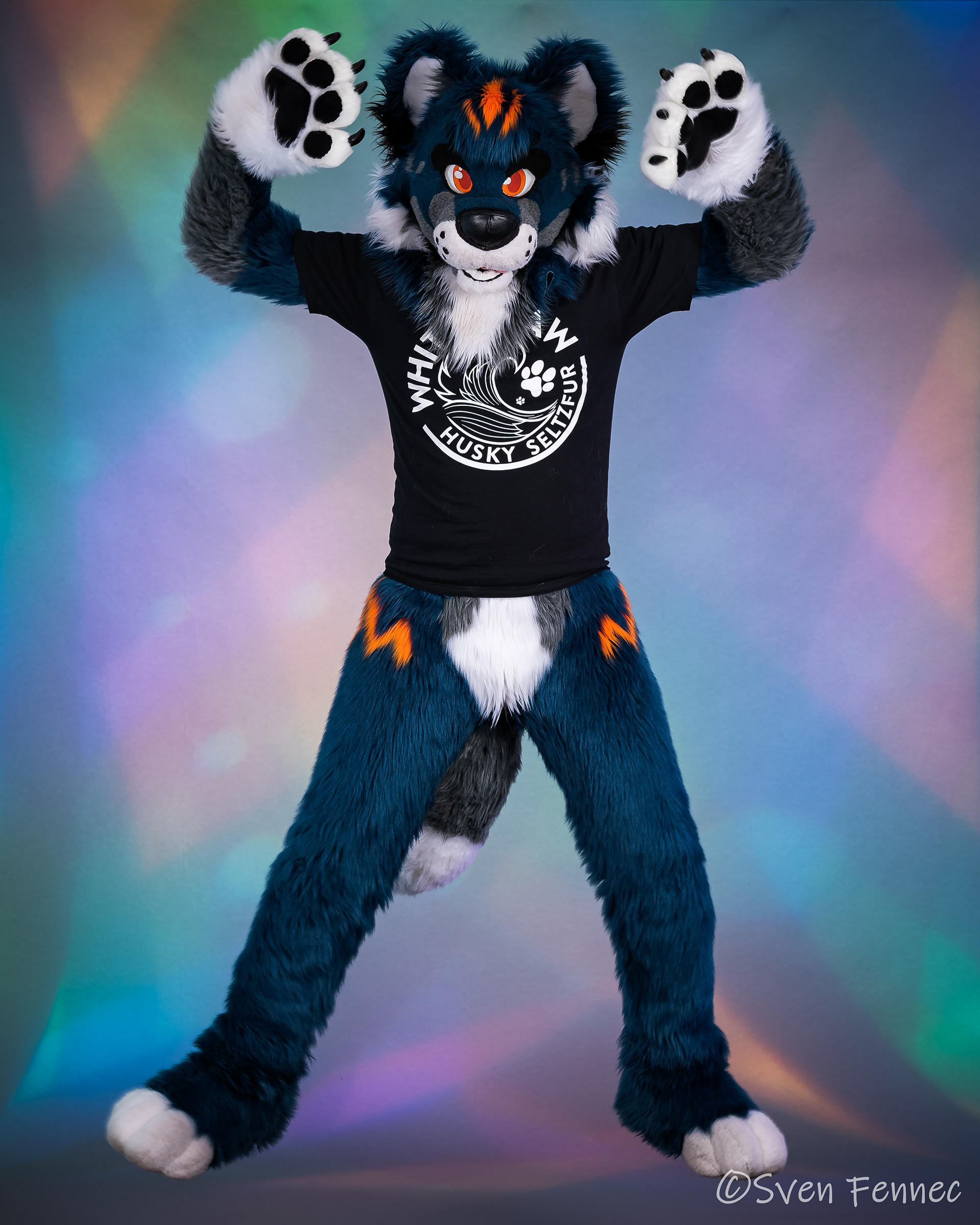 Sven Fennec Photography - 2018-2020 Studio Fursuit Portraits