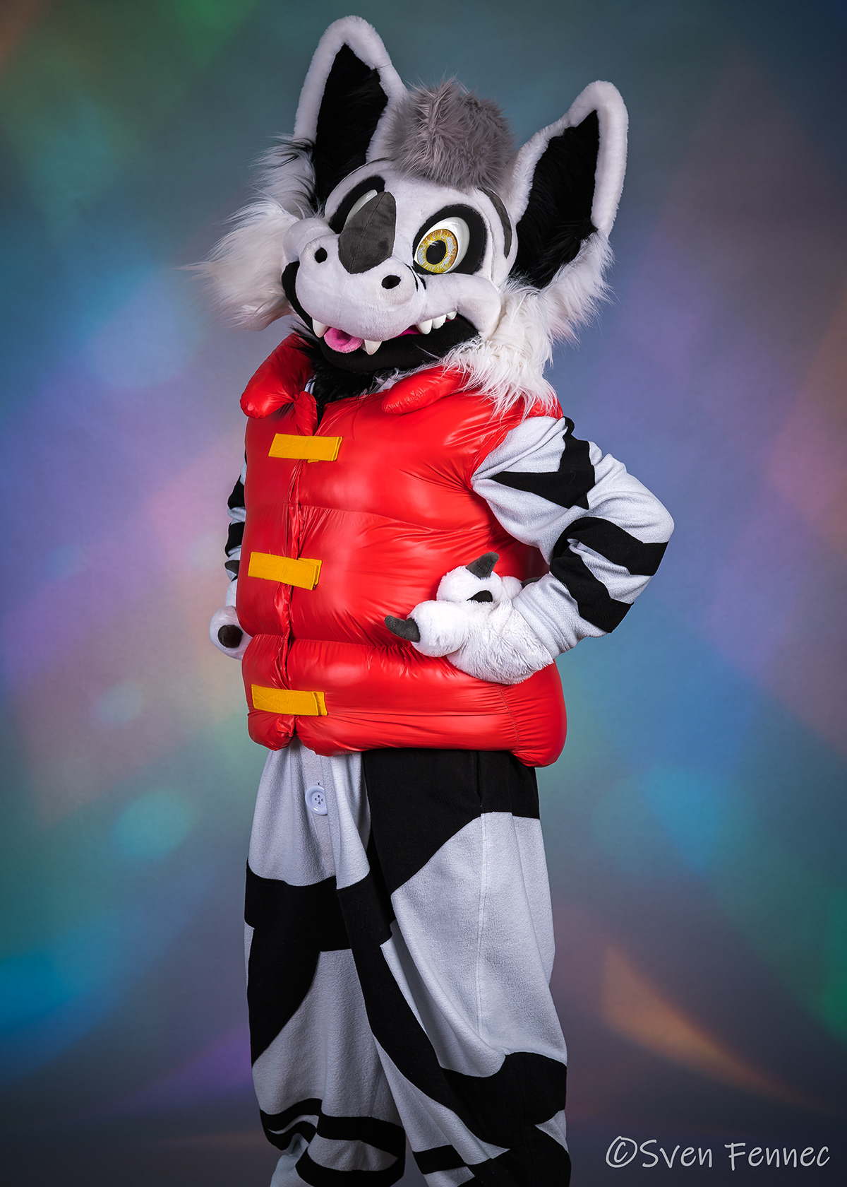 Sven Fennec Photography - 2018-2020 Studio Fursuit Portraits