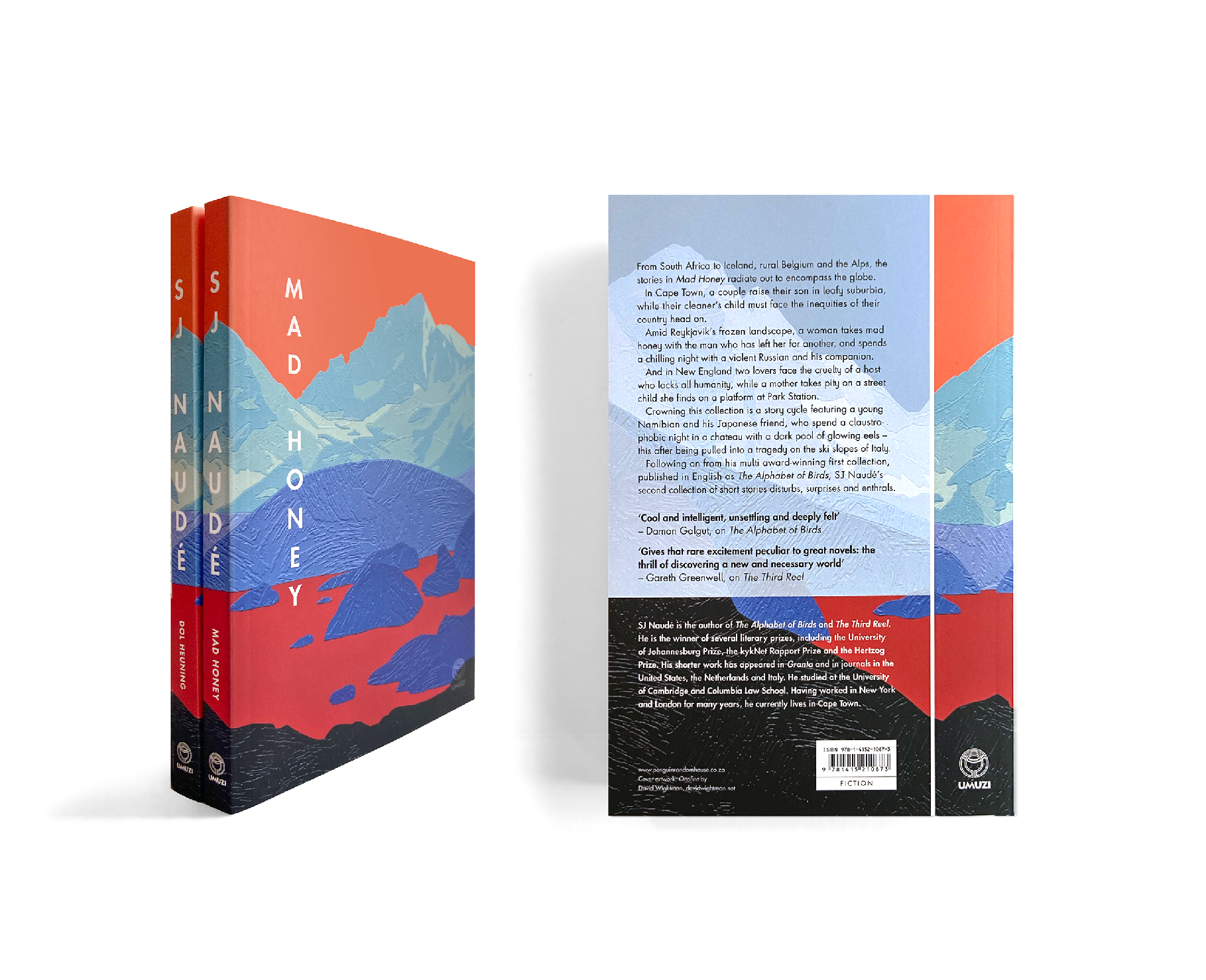 marius roux - The Eyes of the Naked