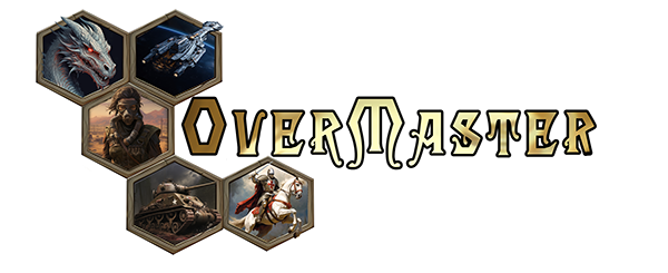 Mad God Games - OverMaster