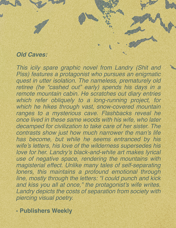 Tyler Landry - Portfolio - Comics