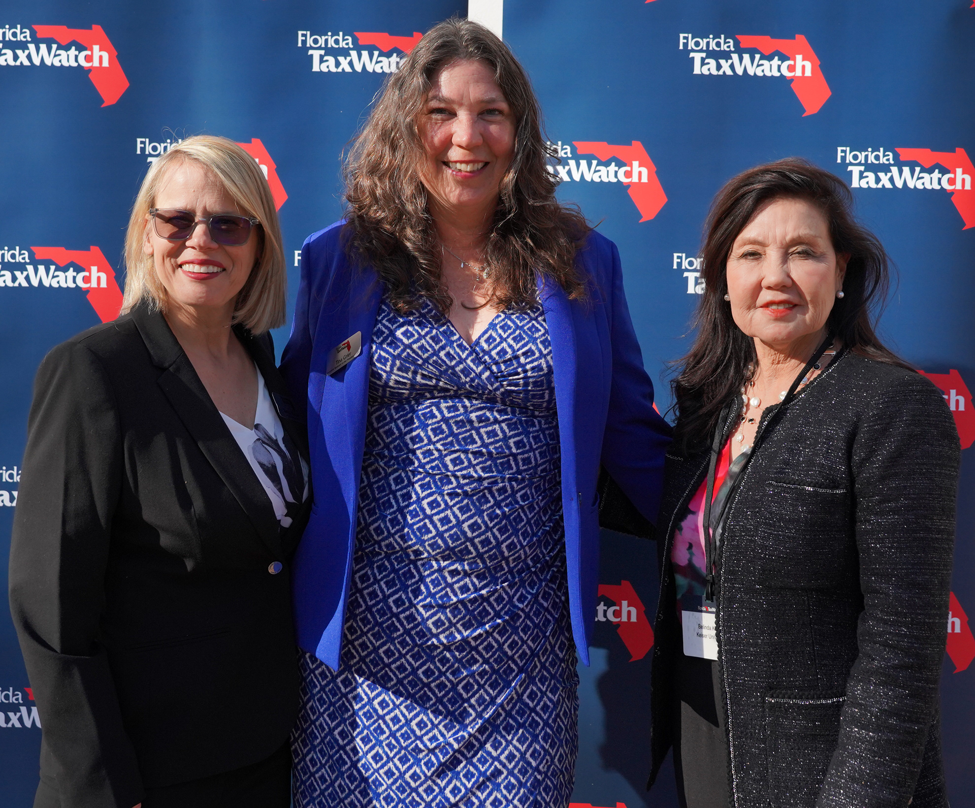 Florida TaxWatch > About > Staff