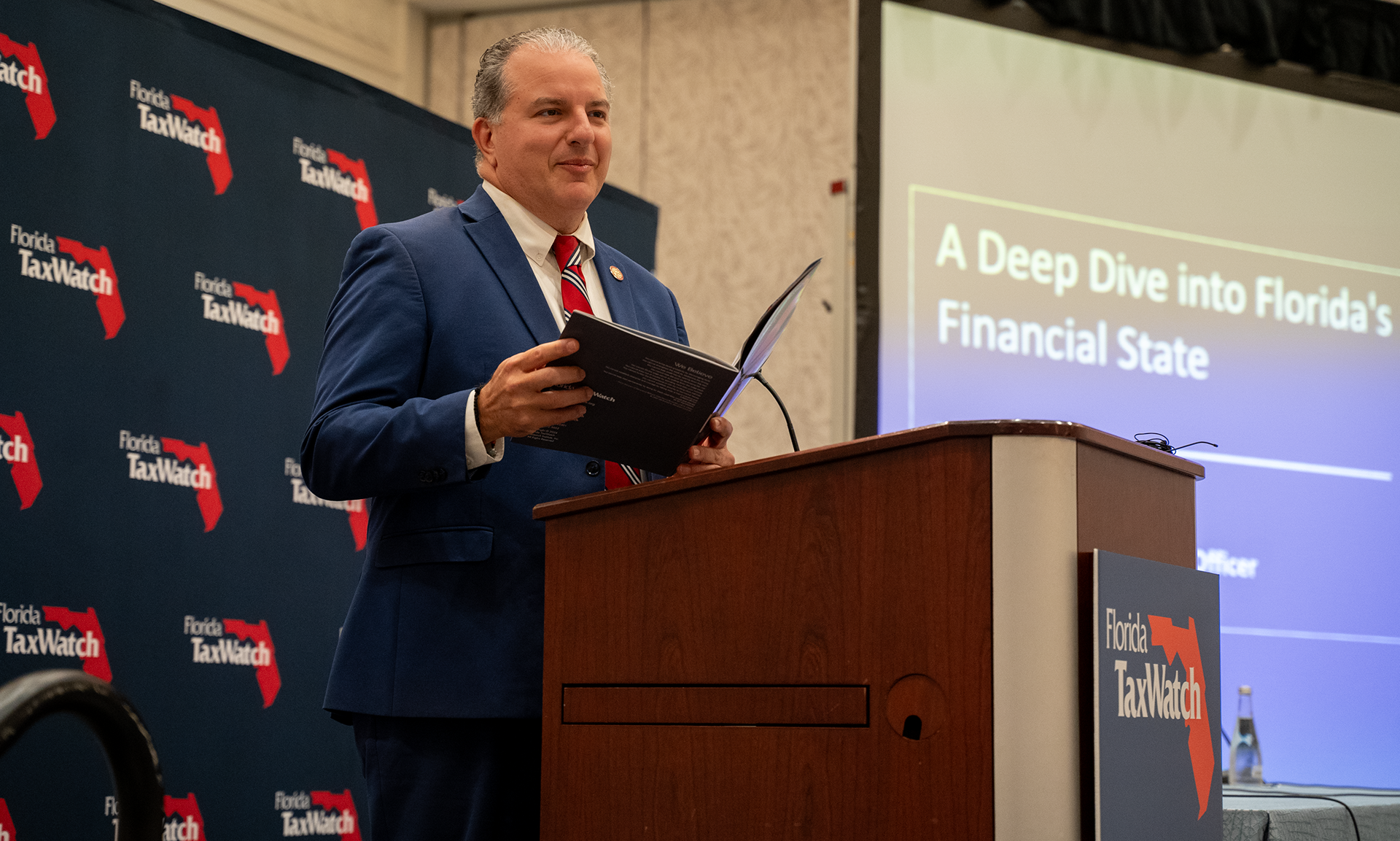 Florida TaxWatch > Events