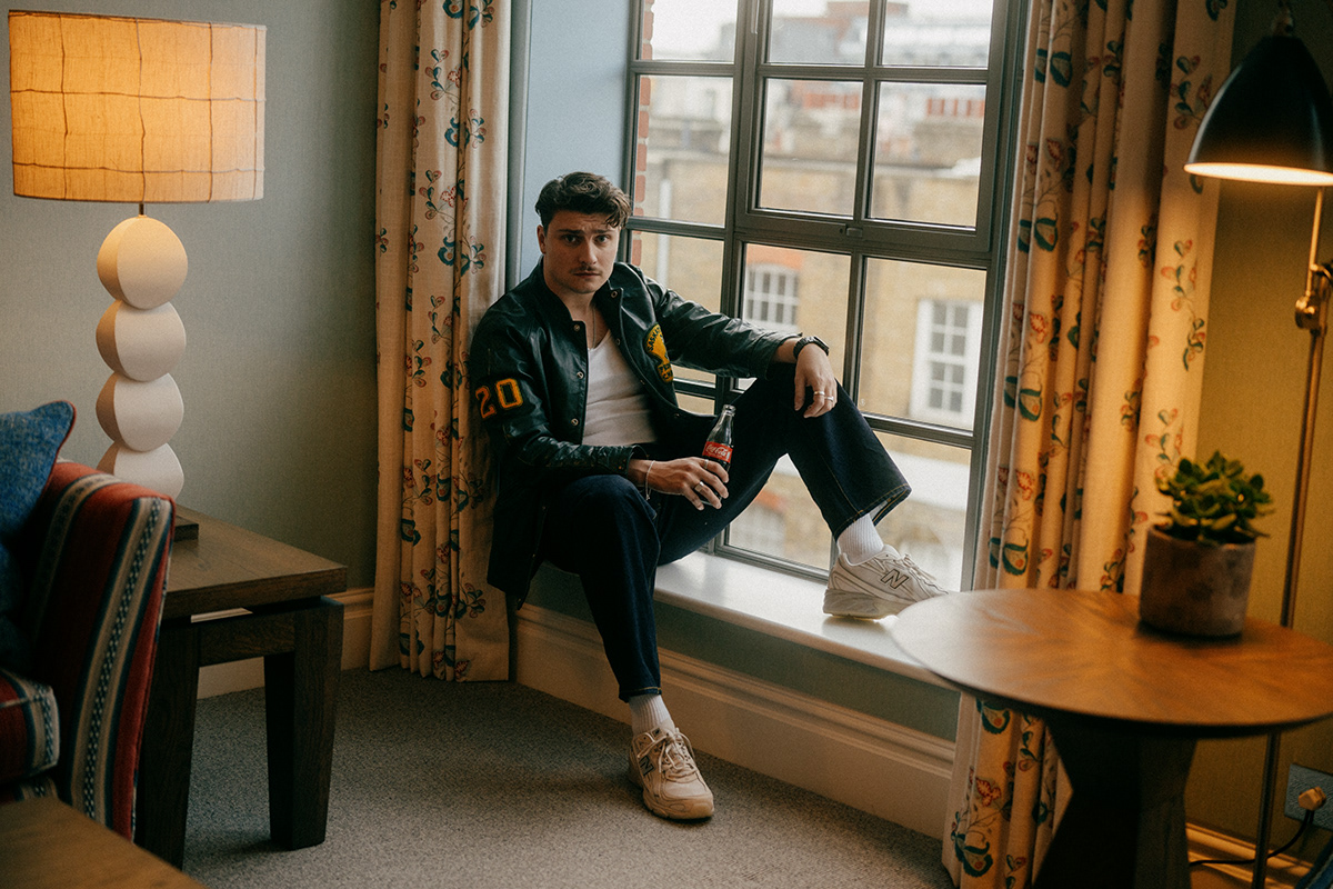AVER Magazine - Sam Buchanan