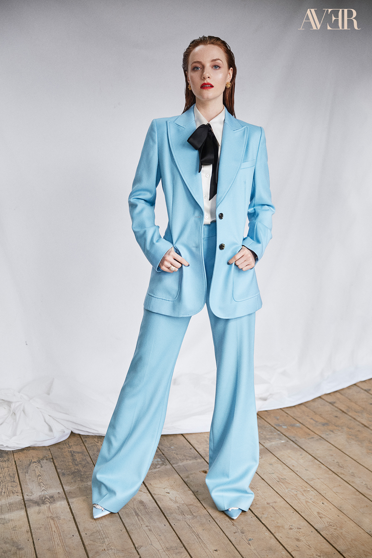 AVER Magazine - Harriet Slater