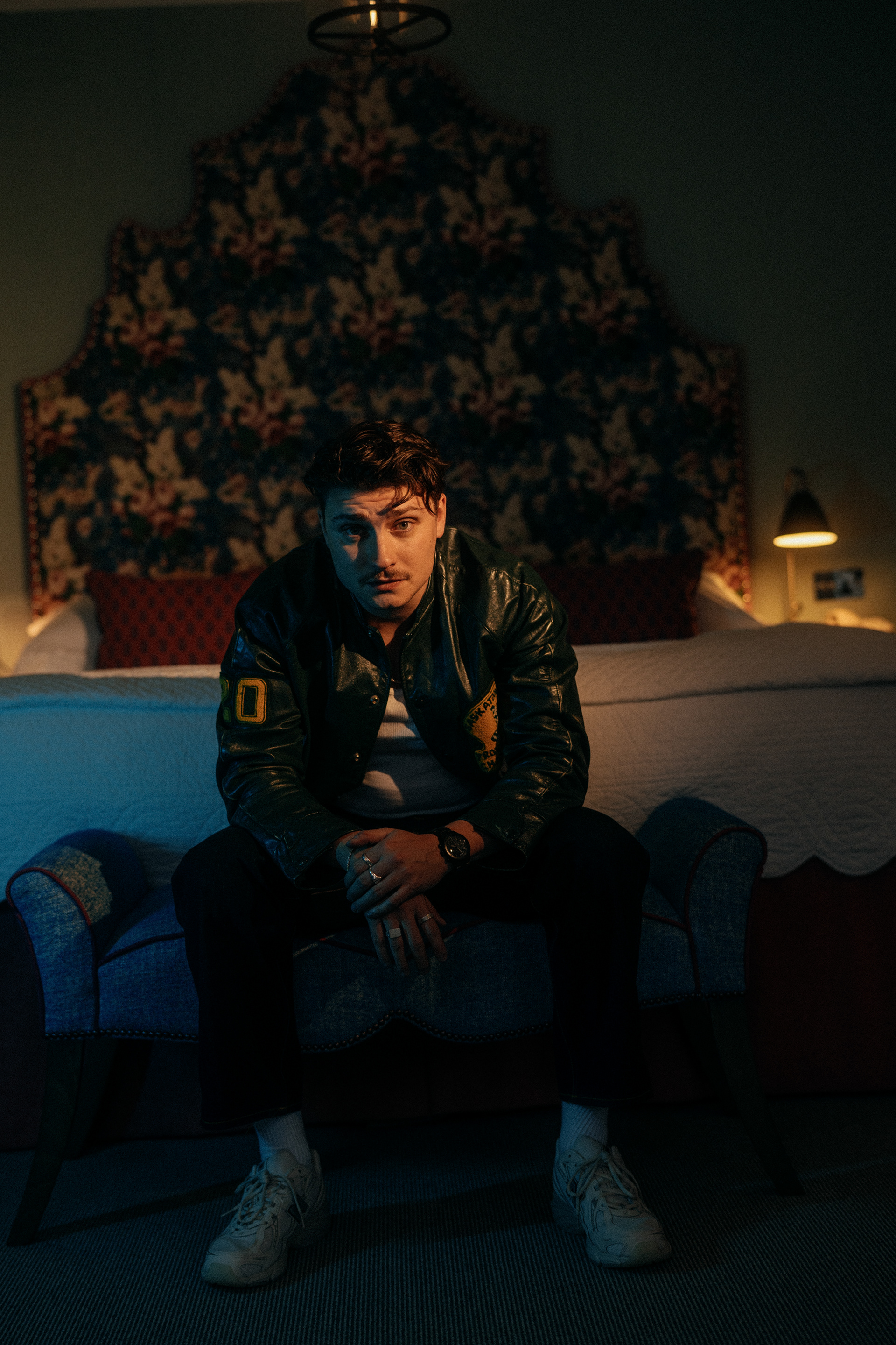AVER Magazine - Sam Buchanan