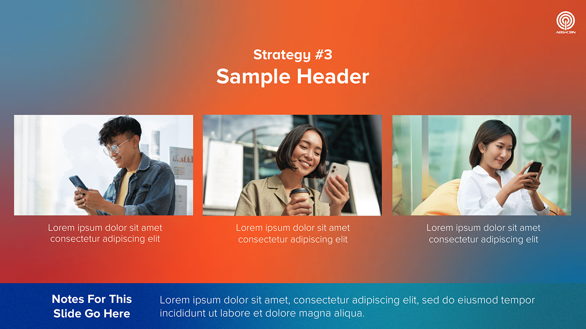 Better Presentations - Generation Z Slides - ABSCBN