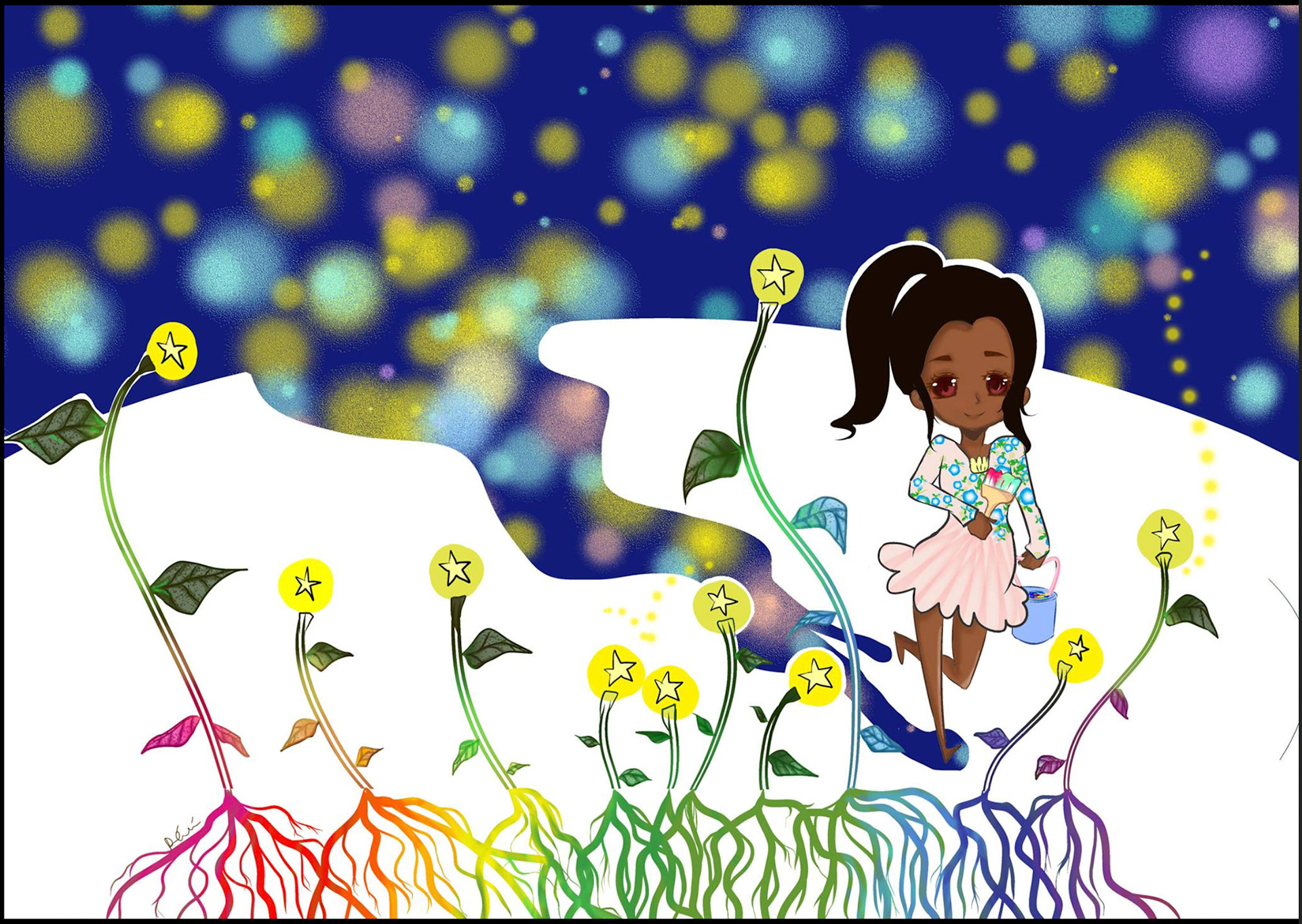 Debbie Ali - Digital Work