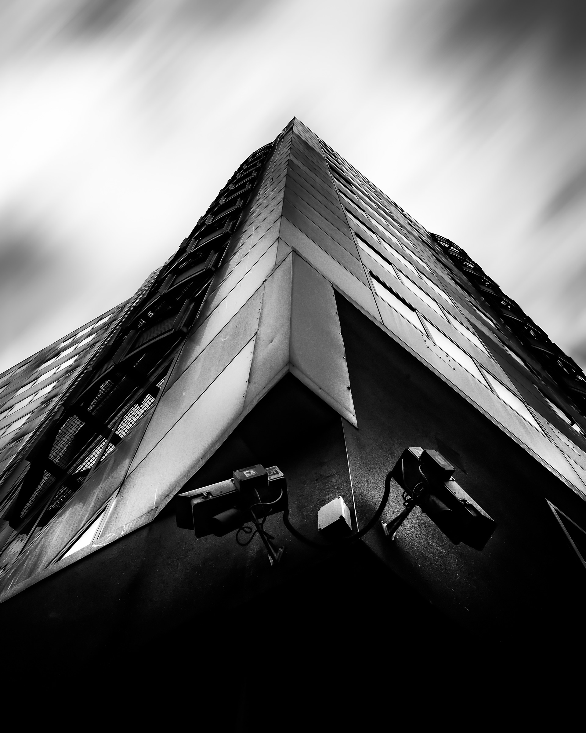 Phil Tooze Photography - Nottingham Architecture